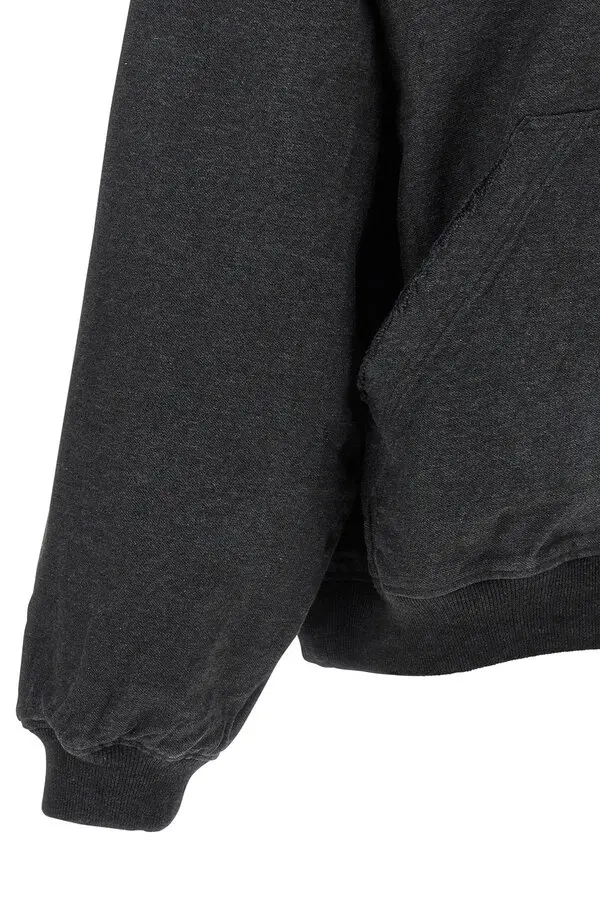 Balenciaga Trompe L'œil' Hoodie