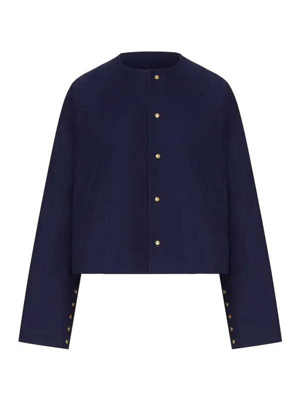 Celine Cotton Cardigan Jacket