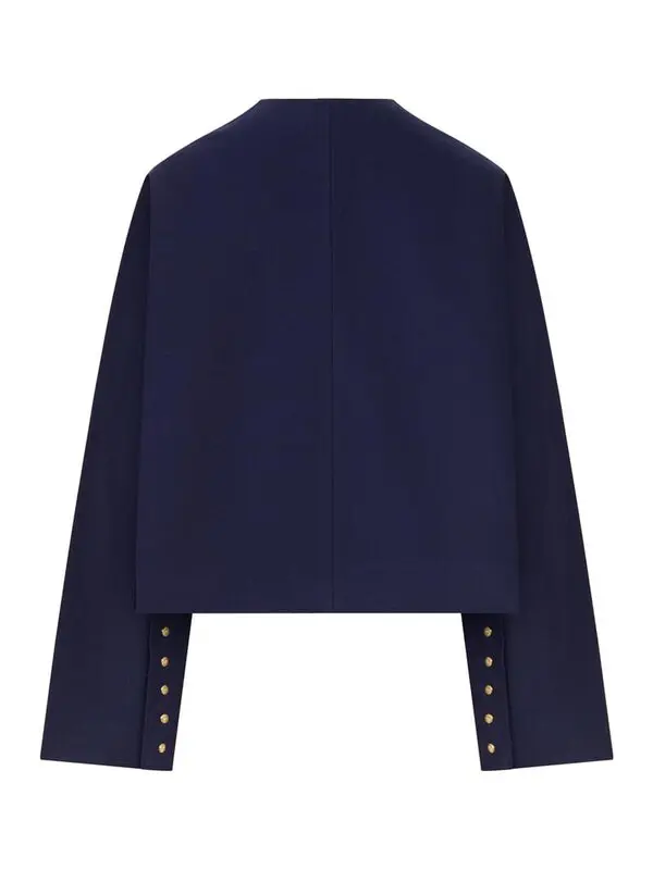 Celine Cotton Cardigan Jacket