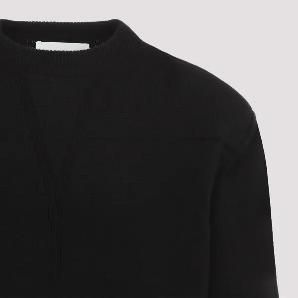 JIL SANDER Wool-blend Pullover