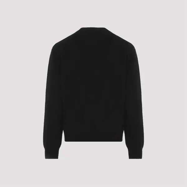JIL SANDER Virgin Wool-blend Pullover