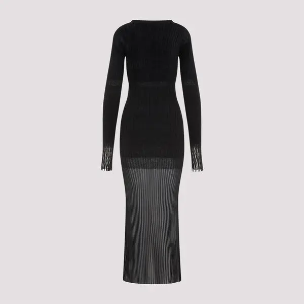 Attico Midi Dress