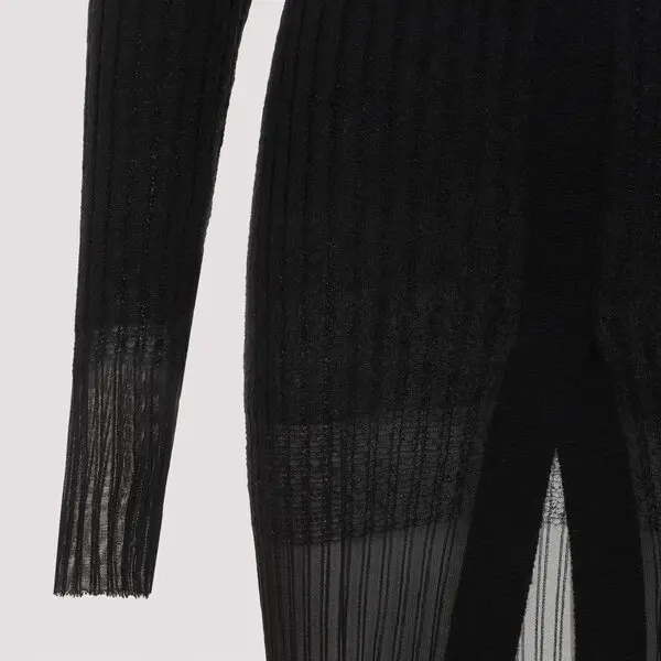 Attico Midi Dress