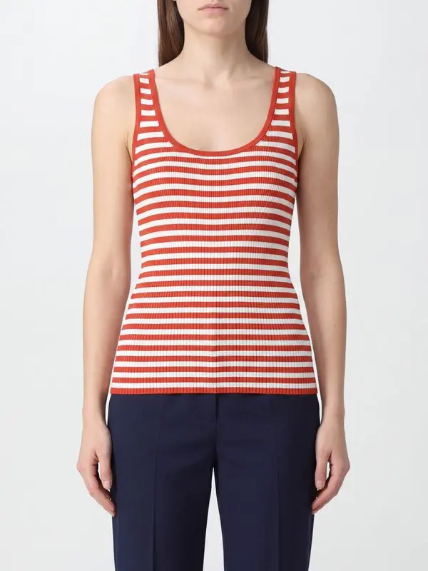 Max Mara Basic Cotton Top