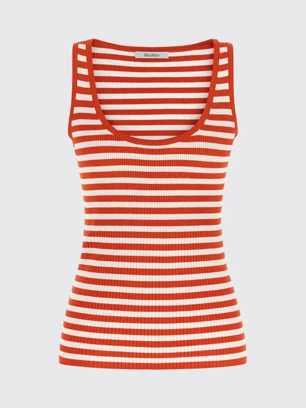 Max Mara Basic Cotton Top