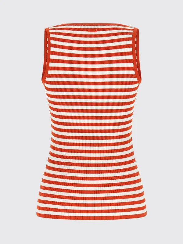 Max Mara Basic Cotton Top