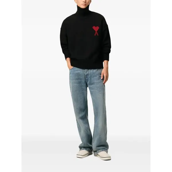 AMI Paris Sweaters & Knitwear Jumpers