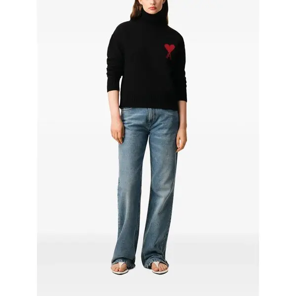 AMI Paris Sweaters & Knitwear Jumpers
