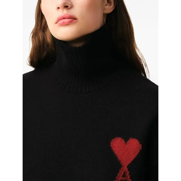 AMI Paris Sweaters & Knitwear Jumpers