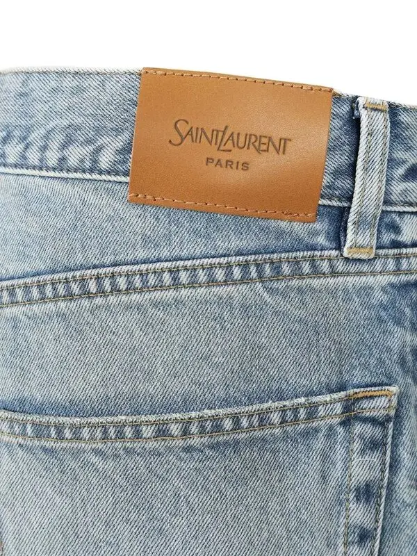 Saint Laurent Mick Long Jeans