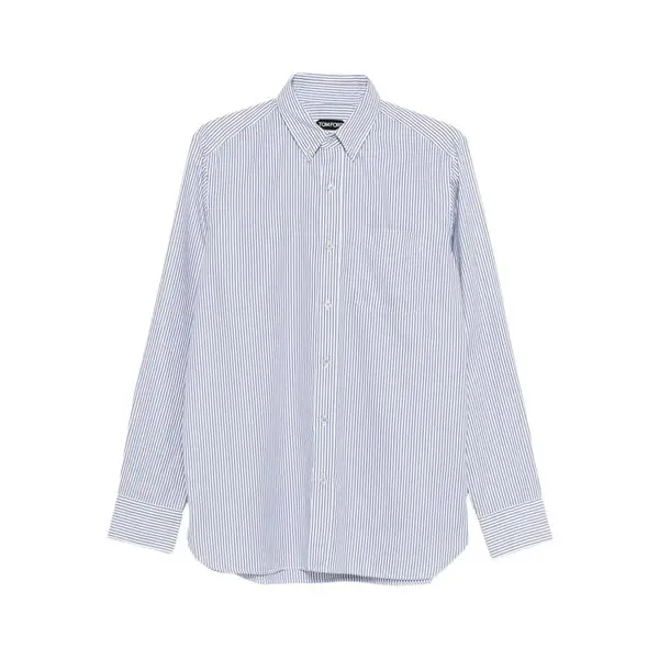 TOM FORD Shirts - White