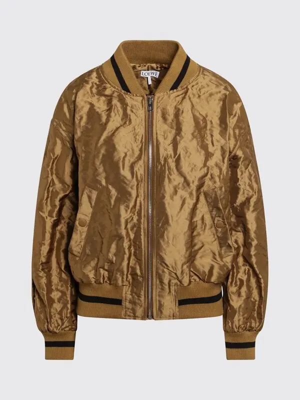 Loewe Polyester Bomber Jacket