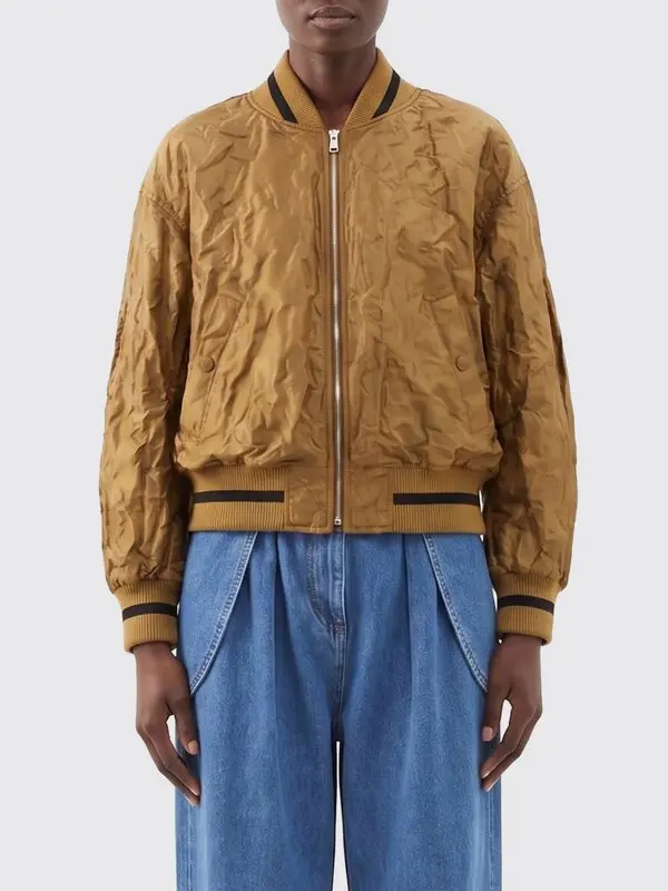 Loewe Metallic Bomber Jacket - Multicolor