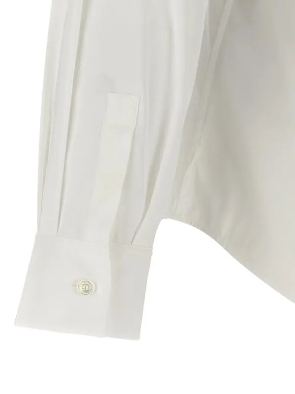 FERRAGAMO Poplin Shirt