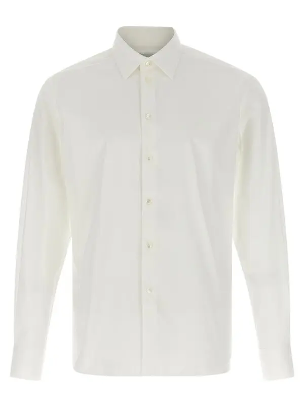 FERRAGAMO Poplin Shirt