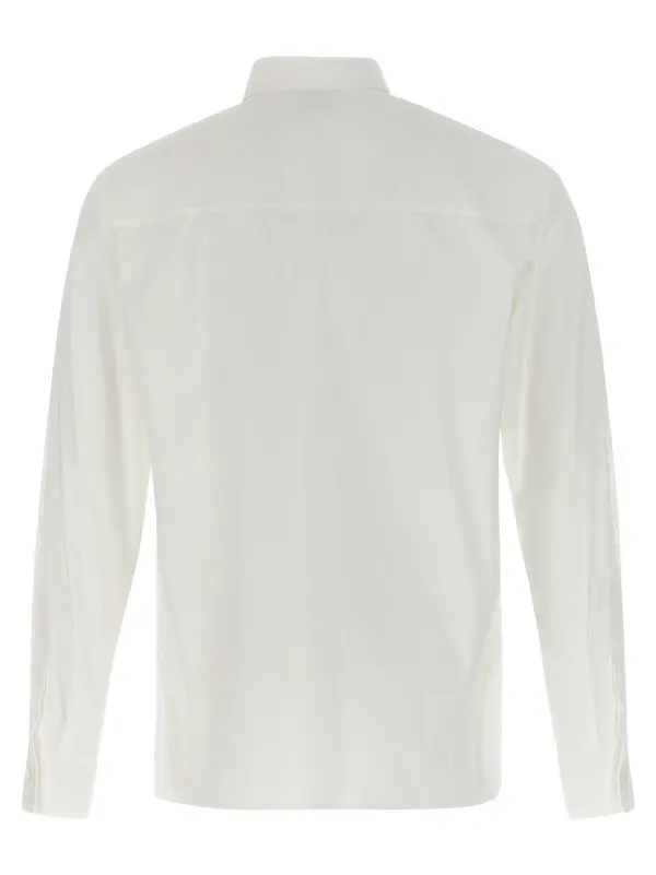 FERRAGAMO Poplin Shirt