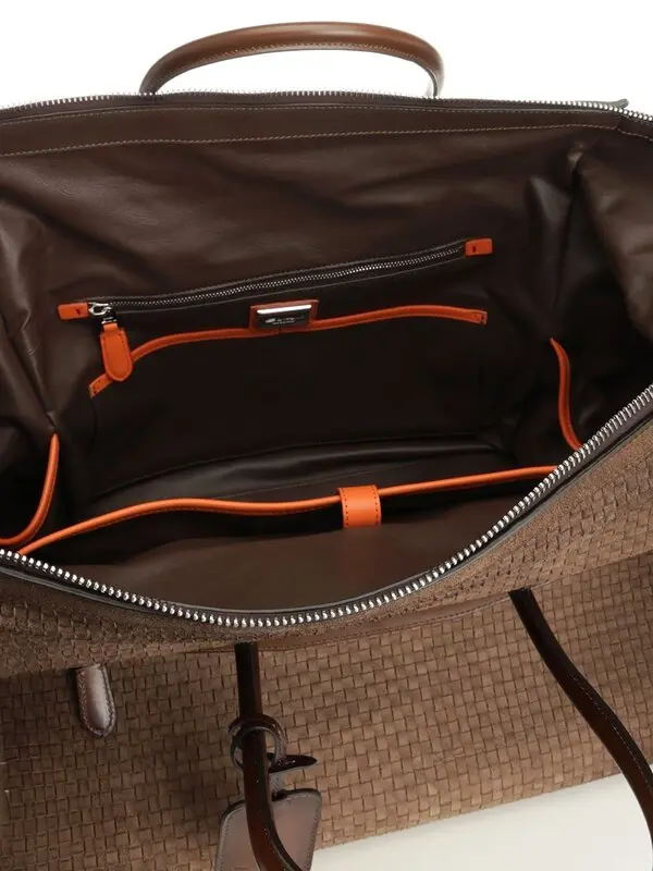 Santoni 48-hour Holdall