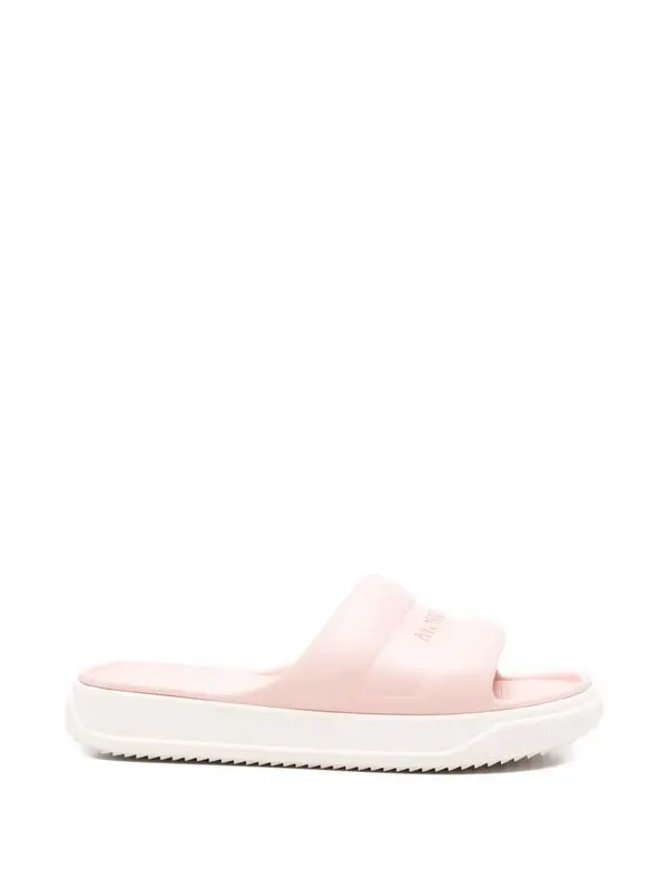 Moncler Altive Pool Slides - Multicolor