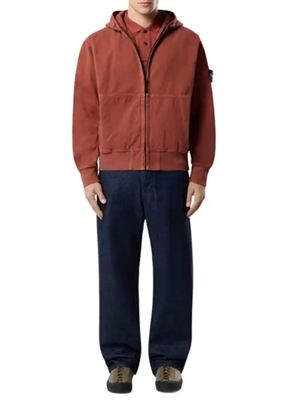 Stone Island Loose-fit Jeans