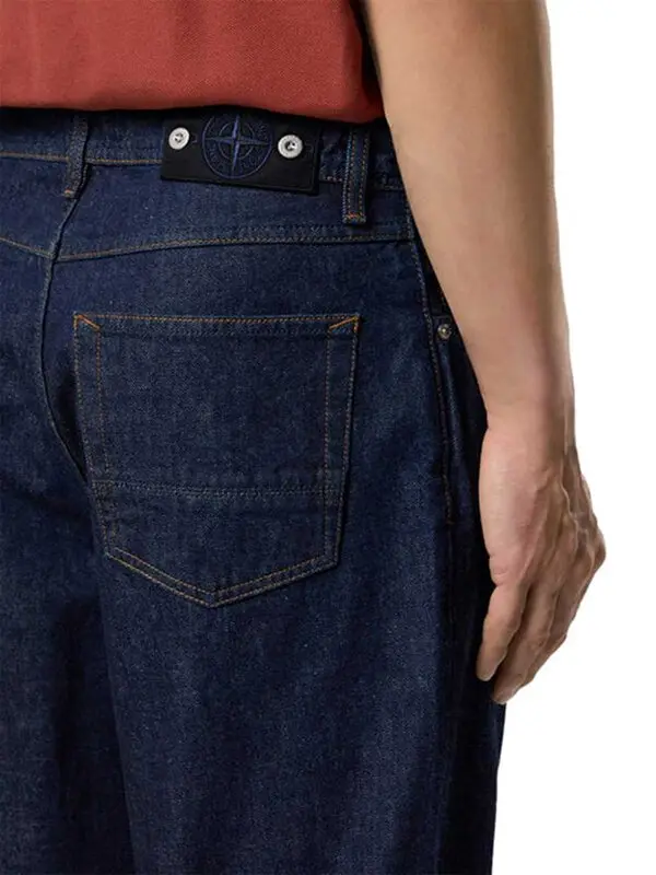 Stone Island Loose-fit Jeans