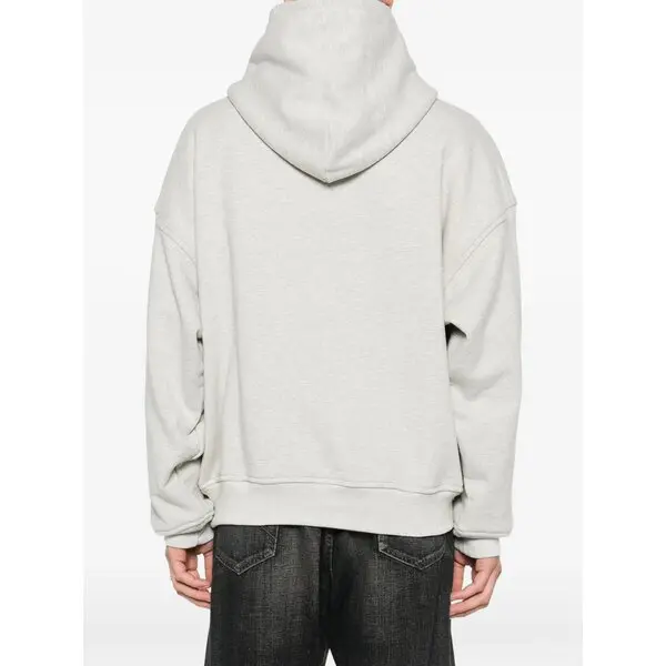 Rhude Grey Sweaters & Knitwear Hoodies