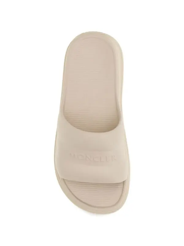 Moncler Altive Pool Slides - Multicolor