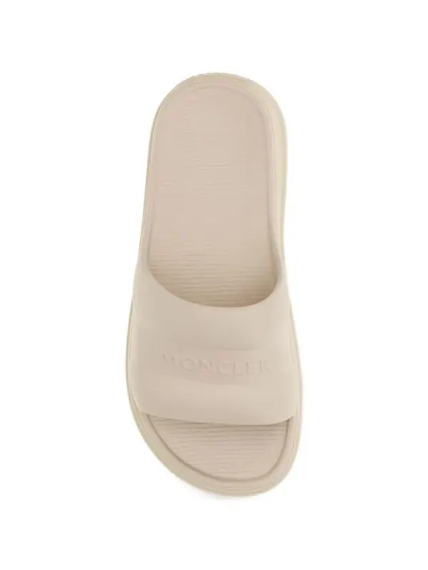 Moncler Altive Pool Slides - Multicolor