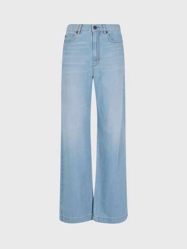 Max Mara Latino Wide-leg Jeans