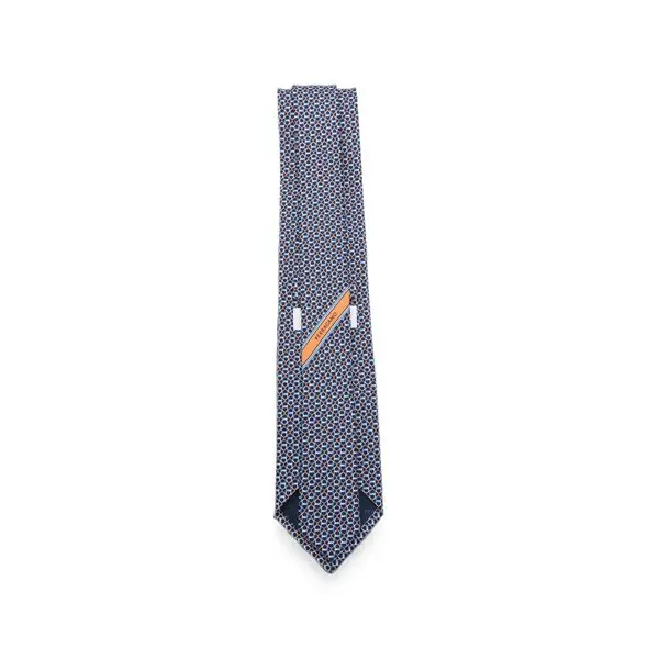 FERRAGAMO Ties & Bow Ties - Blue