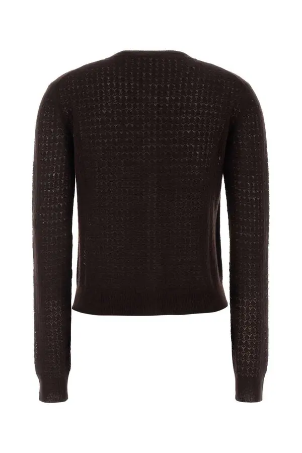 Miu Miu Cashmere Blend Cardigan