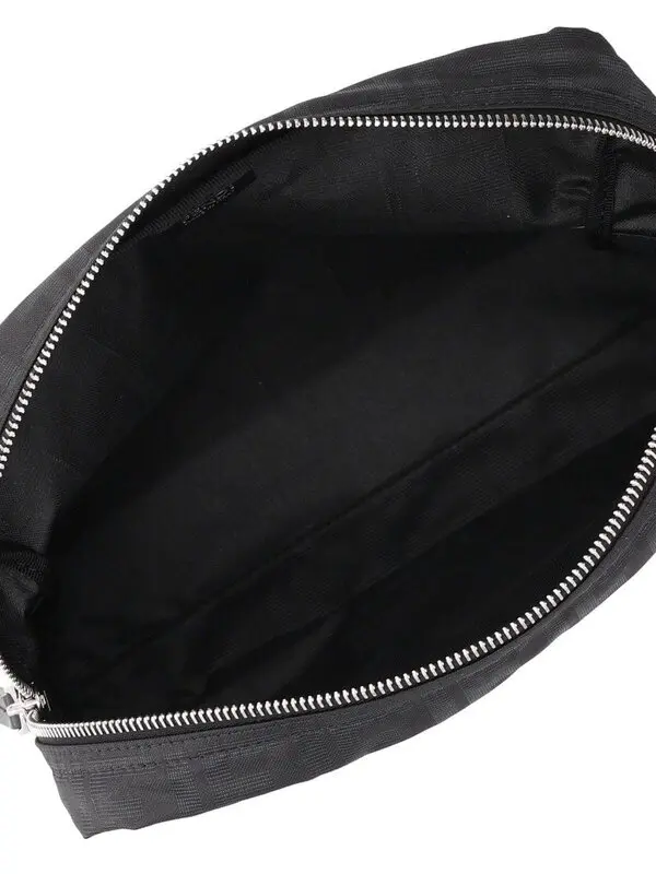 Fendi Medium Beauty Case - Black