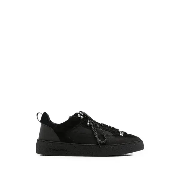 Dsquared2 Panelled Low-top Sneakers