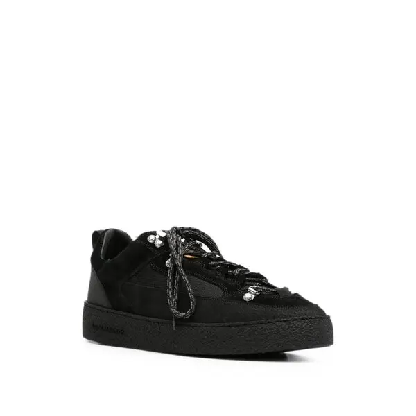 Dsquared2 Panelled Low-top Sneakers