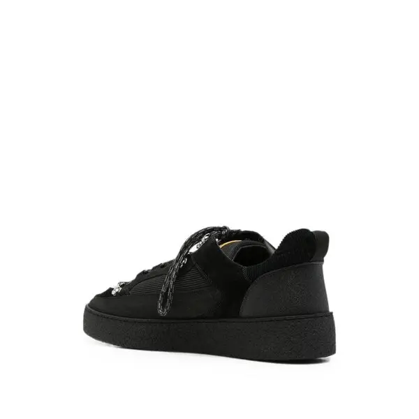 Dsquared2 Panelled Low-top Sneakers