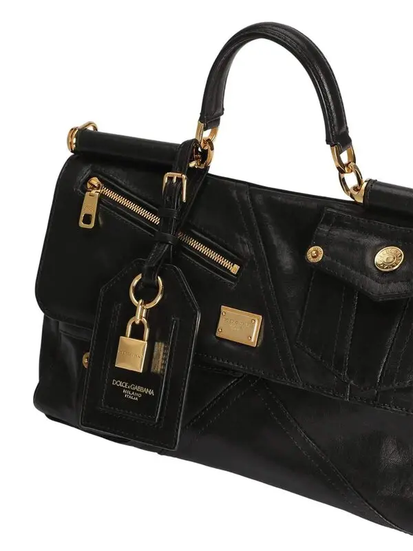 Dolce & Gabbana Sicily Handbag