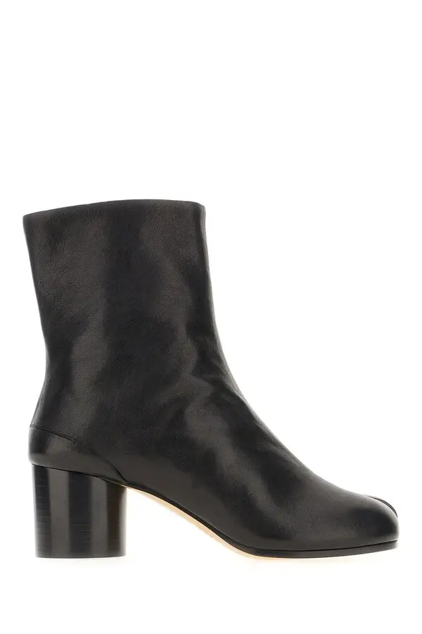 MAISON MARGIELA Tabi Toe Ankle Boots - Multicolor