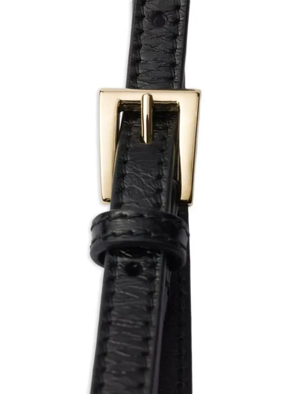Prada Leather Belt - Multicolor