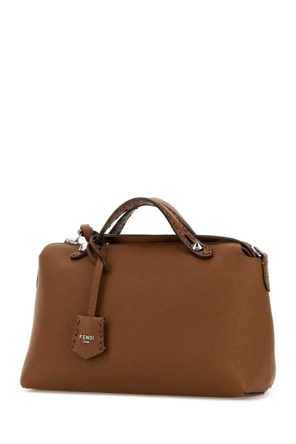 Fendi Reversible Handbag - Brown
