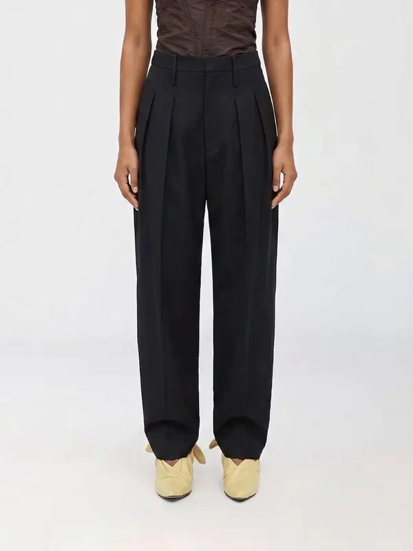 Bottega Veneta Wool Tailored Trousers