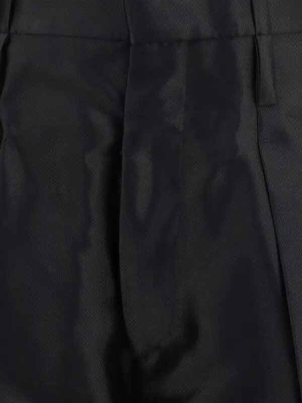 Bottega Veneta Wool Tailored Trousers