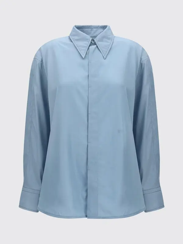 Bottega Veneta Viscose Silk Shirt