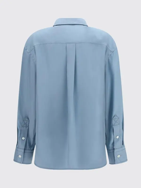 Bottega Veneta Viscose Silk Shirt