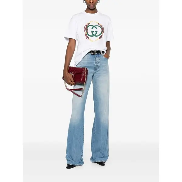 Gucci Tops T-shirts & Jerseys
