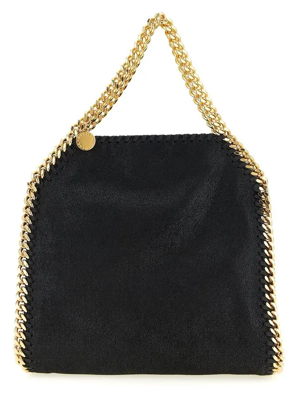 Stella McCartney Falabella Shoulder Bag - Black