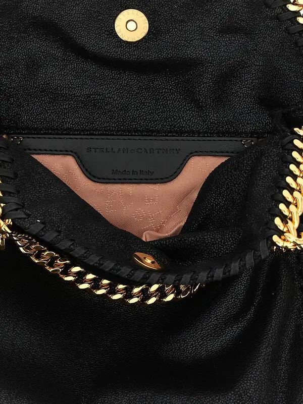 Stella McCartney Falabella Shoulder Bag With Chain Strap