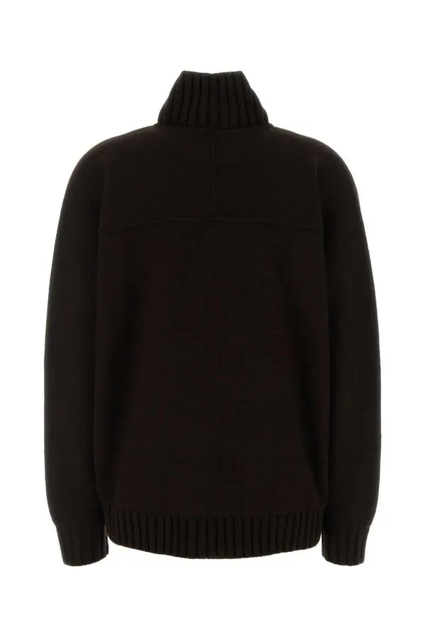 Gucci Wool Blend Oversize Sweater