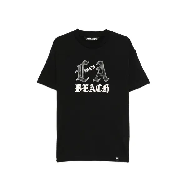 Palm Angels T-shirts & Vests T-shirts