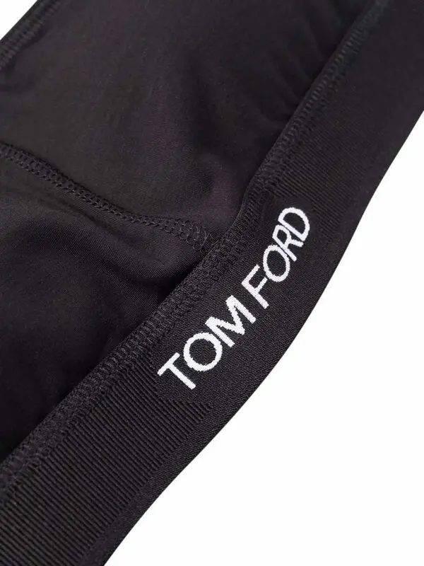 TOM FORD Embroidered Bra