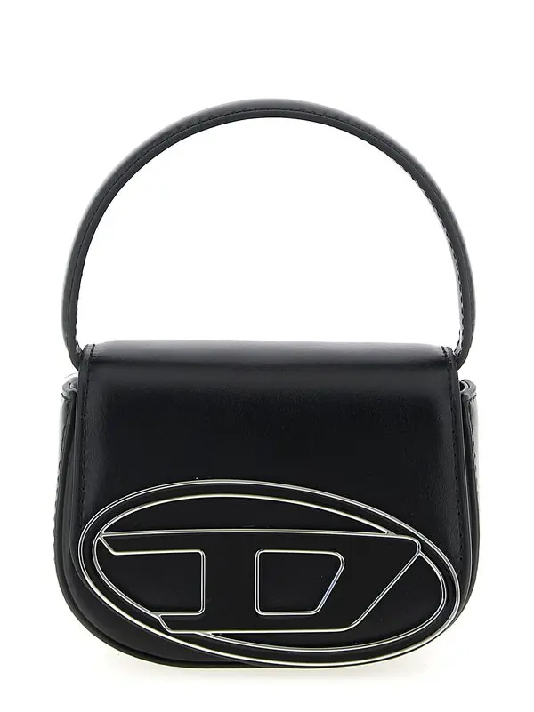 DIESEL® 1dr Xs' Handbag - Black
