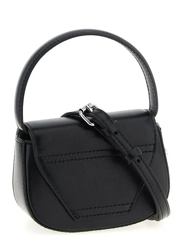DIESEL® 1dr Xs' Handbag - Black